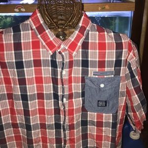 Parish Nation | Shirts | Parish Nation Dress Shirt | Poshmark